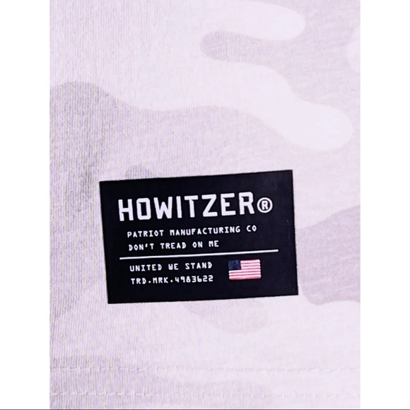 Howitzer | Shirts | Howitzer Style Mens Tshirt Chris Kyle Spirit ...